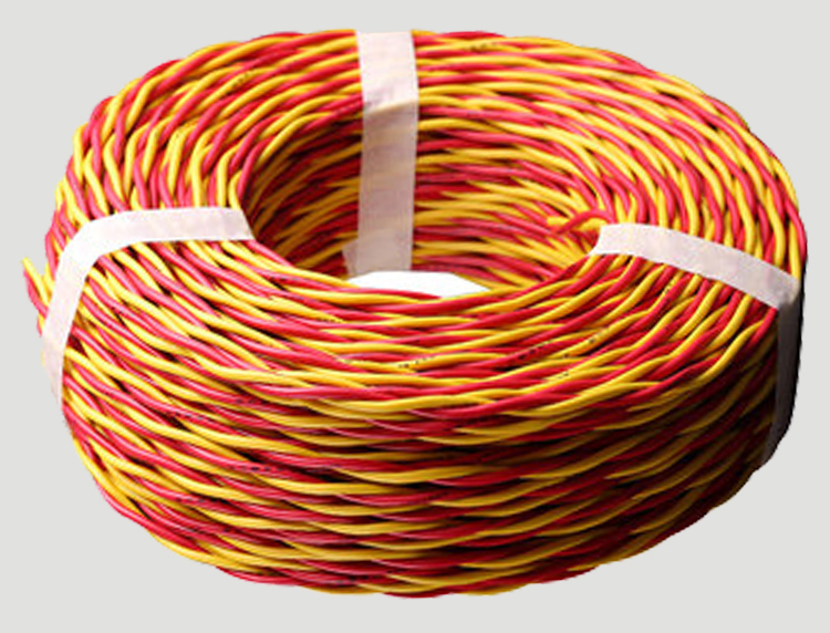 ZR-RVS2*1.5平方阻燃电线